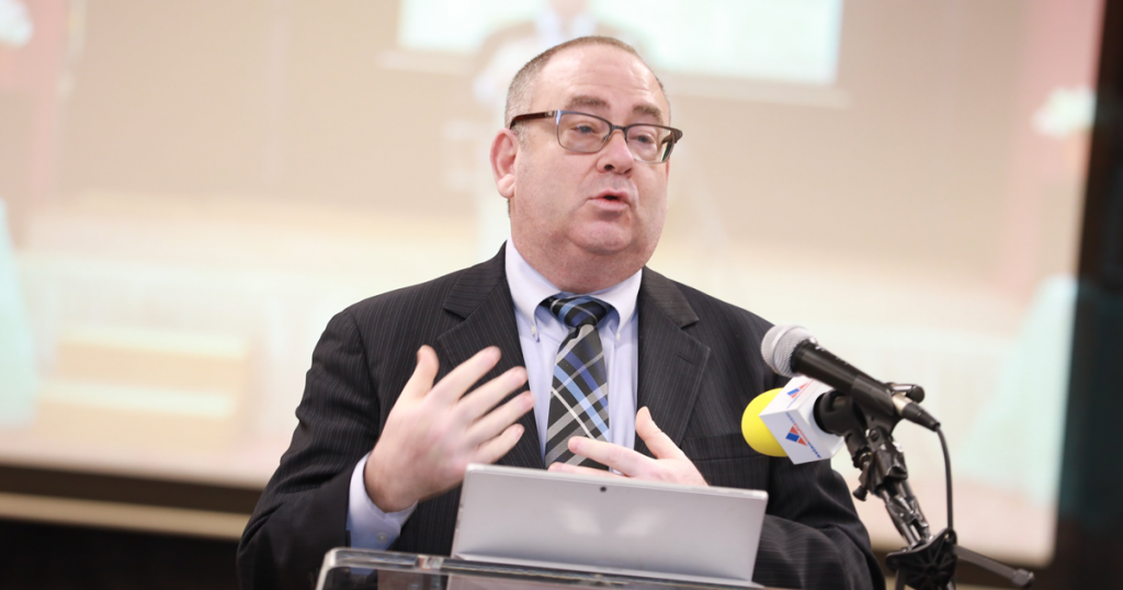 Adam Feldman Presents to the Gandhi King Legacy Roundtable Summit ...